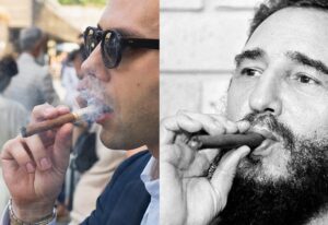 How to Hold a Cigar: 7 Different Ways (and What They Mean)